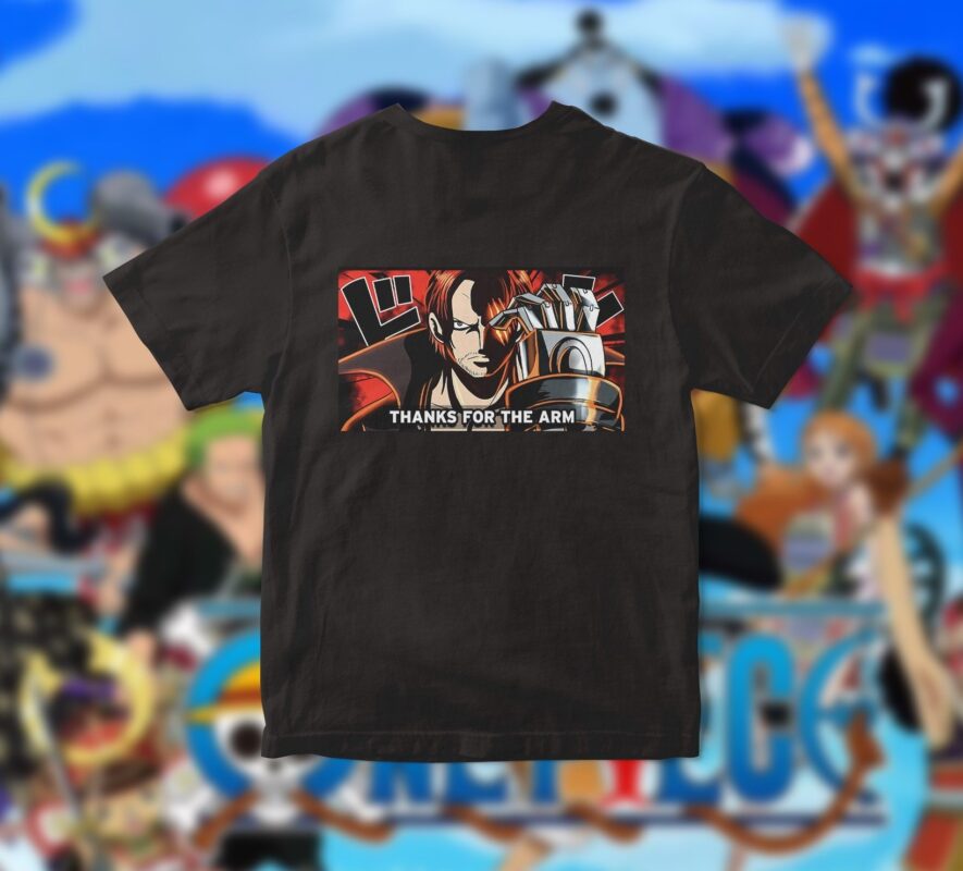 One Piece Shanks DESTROY The Worst Generation Thanks For The Kid's Arm ...