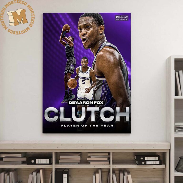 Sacramento Kings clinched playoffs 2023 NBA Poster Canvas - Mugteeco