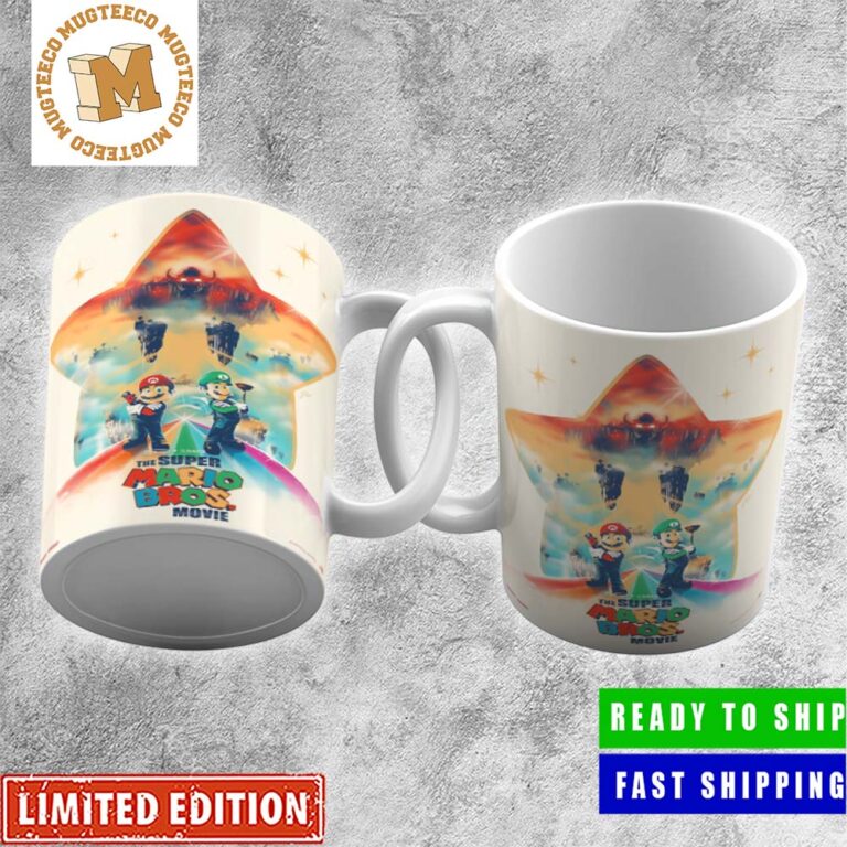 The Super Mario Bros Movie Poster Mario Luigi Bowser Fanart Poster ...