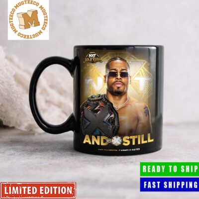Tiffany Stratton And Still NXT Women Champion In NXT Gold Rush Coffee ...