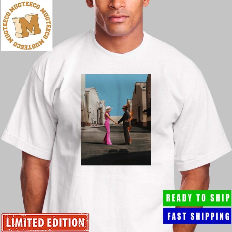 BarbEnheimer The World Changes Forever Barbie The Movie x Openheimer ...