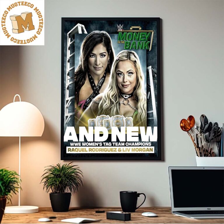 WWE Money In The Bank And AEW Forbidden Door All Matches Cards Home ...