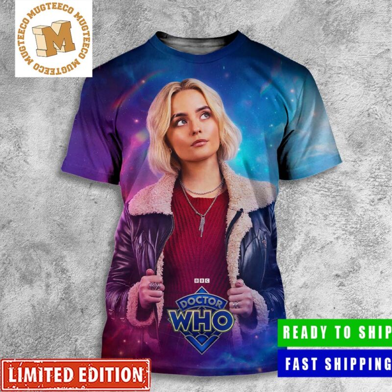 Doctor Who Ruby Sunday Poster All Over Print Shirt Mugteeco