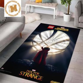 Lego Marvel Super Heroes Part 2 Area Rug Home Decor - Mugteeco