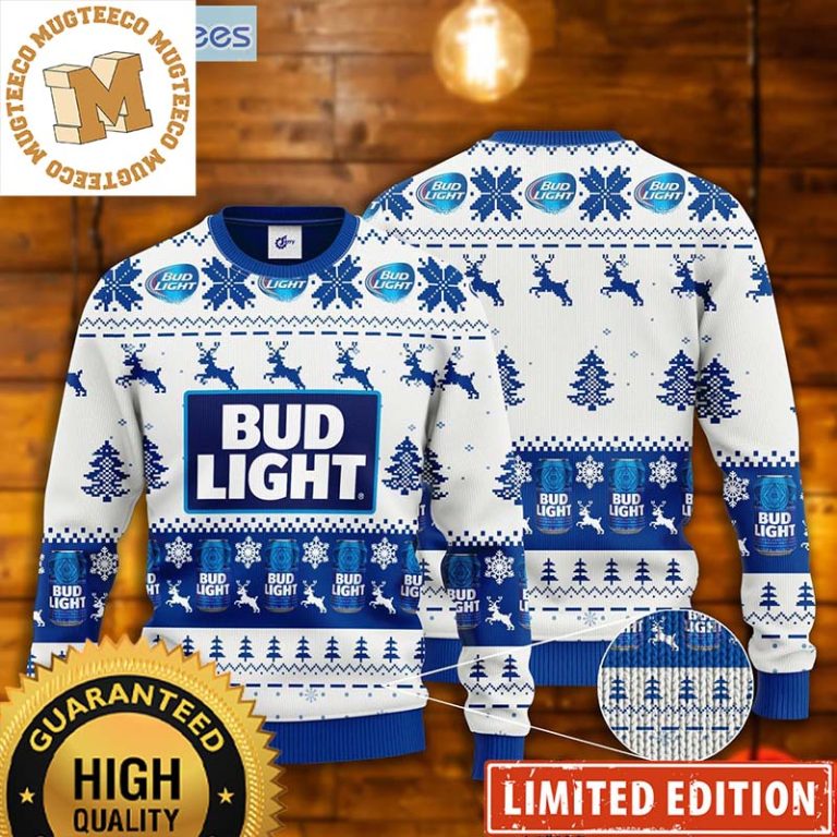 Bud Light Pine Tree Bottles Everyday Is Christmas When You Have Bud ...