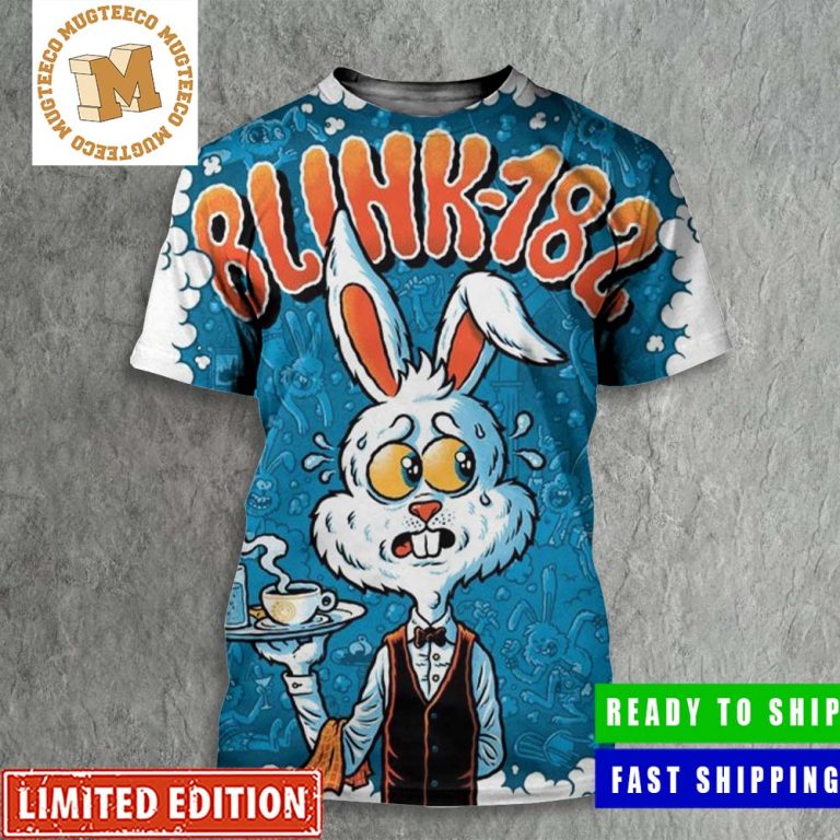 Blink 182 Oslo Spektrum September 19 2023 In Oslo Norway Samurai Rabbit ...