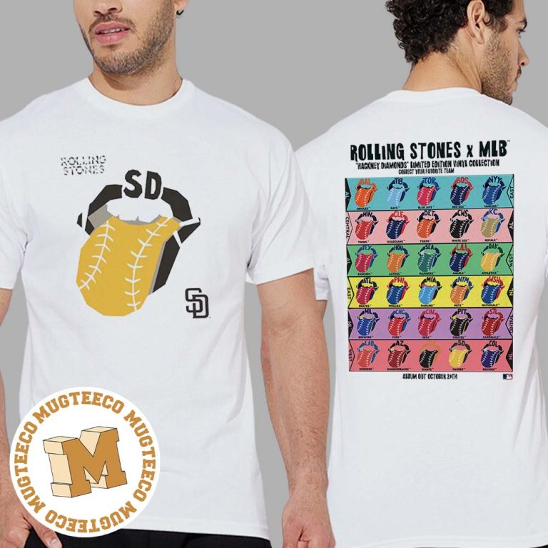 San Diego Padres 2024 MLB Spring Training Shirt - Mugteeco