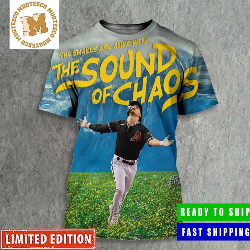Arizona Diamondbacks The Snakes Are Alive With The Sound Of Chaos Funny ...