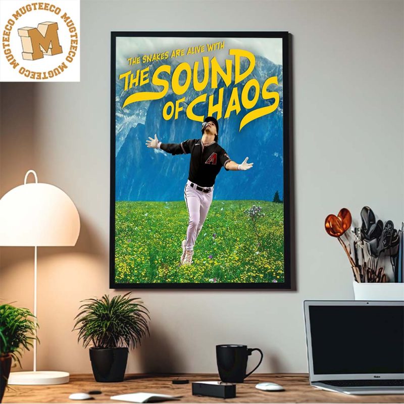 Arizona Diamondbacks The Snakes Are Alive With The Sound Of Chaos Funny ...