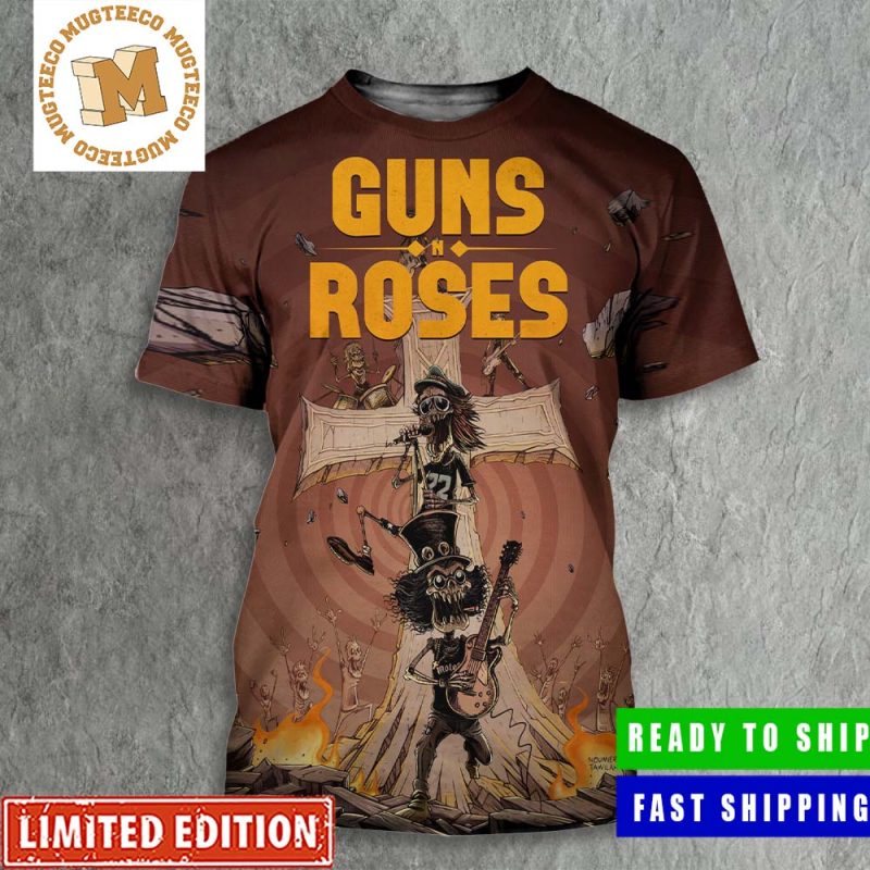 Orbit Guns N’ Roses Expanded Edition Released Oct 11th 2023 Comic Book ...