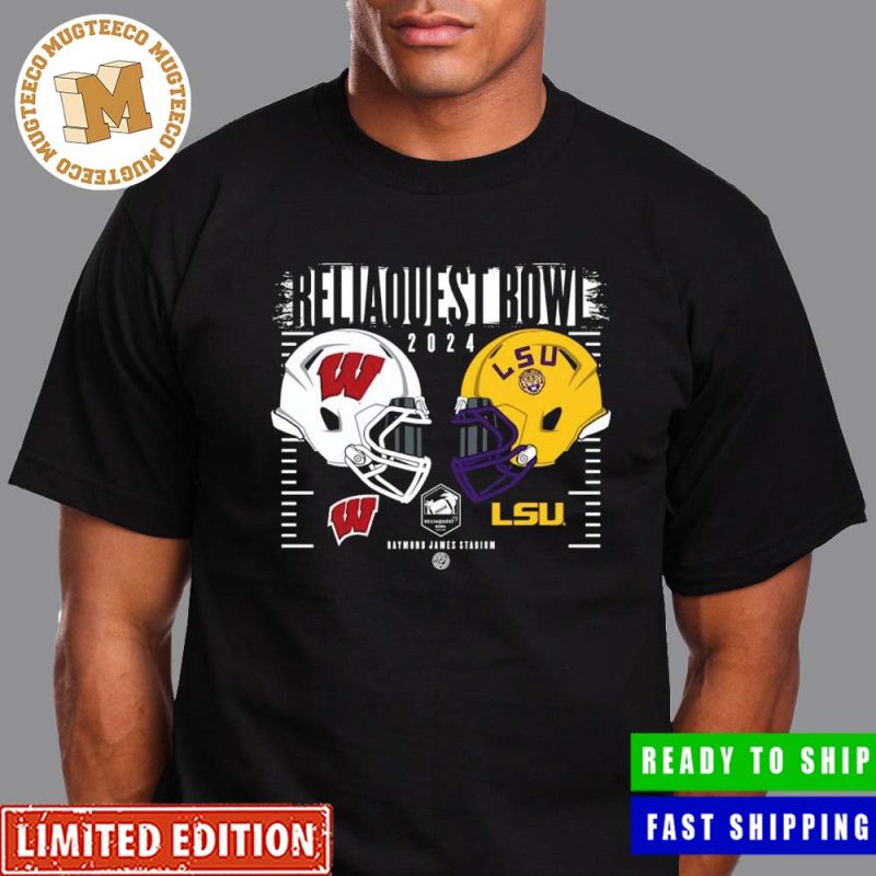 College Football Bowl Games 2023-24 2024 Reliaquest Bowl Wisconsin ... College Football Bowl Games 2023-24 2024 Reliaquest Bowl Wisconsin ...