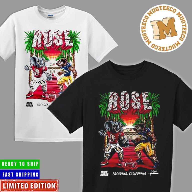 College Football Bowl Games Michigan Wolverines Vs Alabama Crimson Tide ...