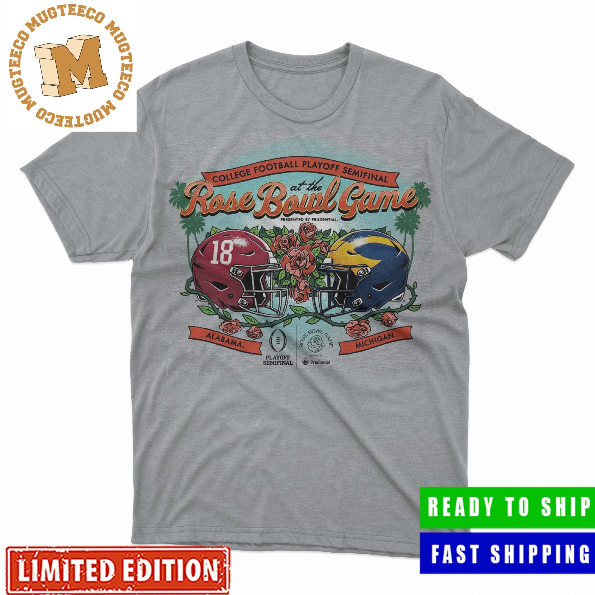 College Football Bowl Games Michigan Wolverines Vs Alabama Crimson Tide ...