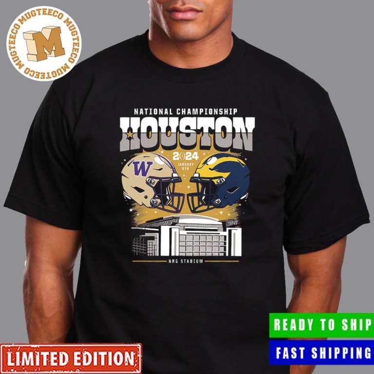 Michigan Wolverines Are The 2023 2024 College Football National Champions First Title Since 1997 ...