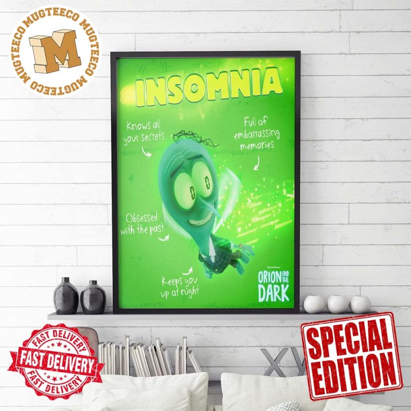 Insomnia Orion And The Dark Meet The Night Entities Streaming February ...