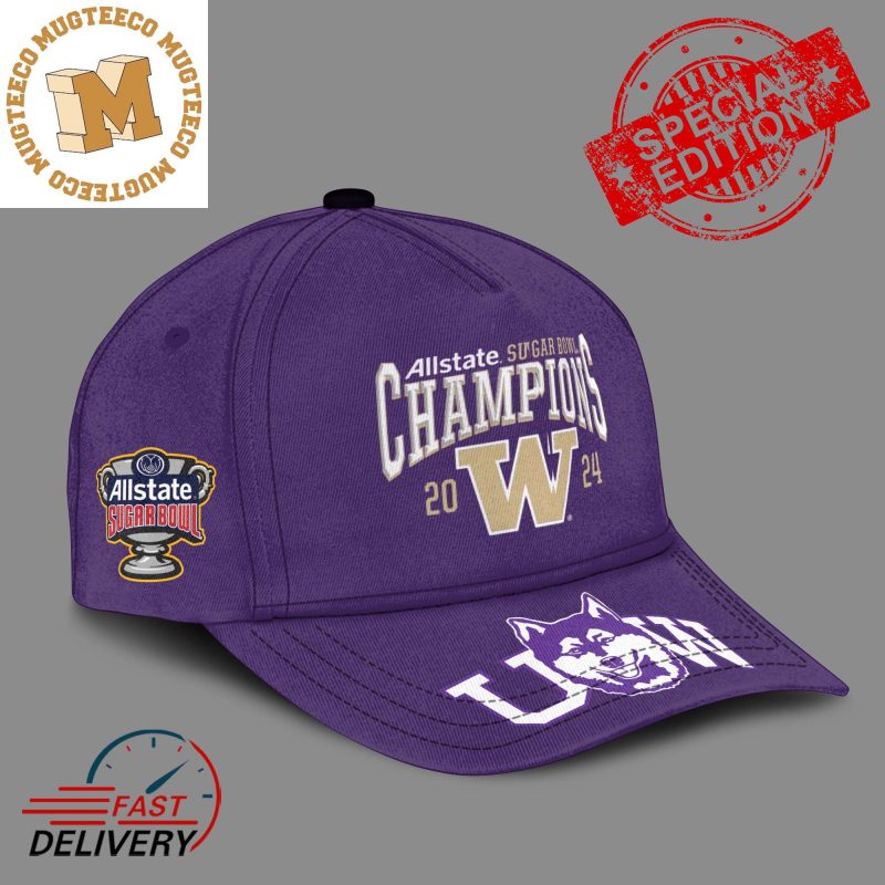 Washington Huskies Are 2024 Sugar Bowl Champions College Football Bowl ...