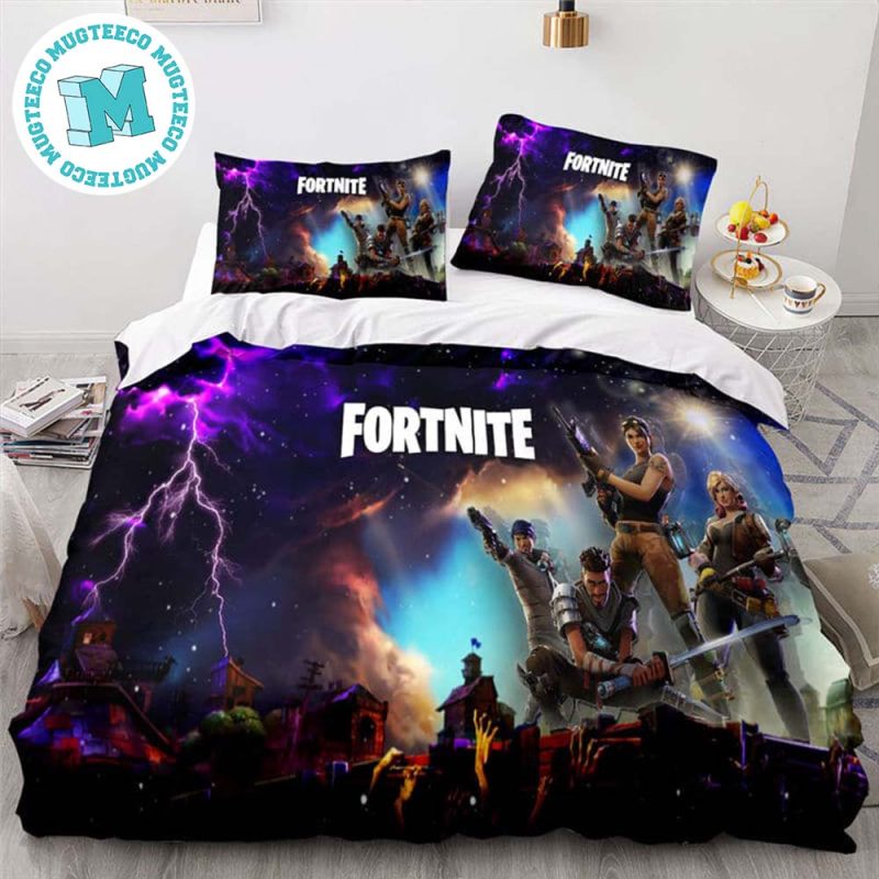 Best Fortnite Battle Royales Bedding Set Twin - Mugteeco