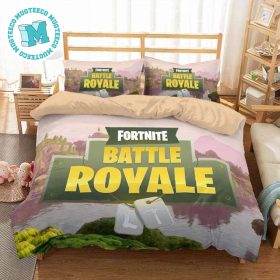 Best Fortnite Battle Royales Bedding Set Twin - Mugteeco