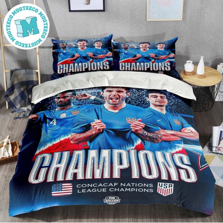 Congratulations USMNT Concacaf Nations League Final 2024 Champions ...