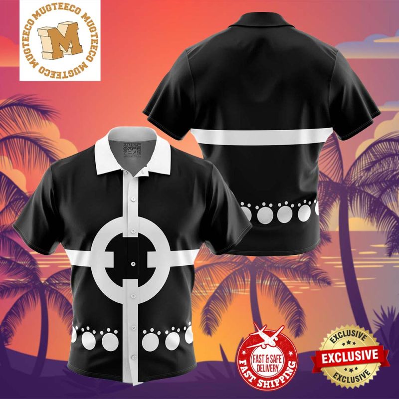 Bartholomew Kuma One Piece Summer 2024 Hawaiian Shirt For Family - Mugteeco