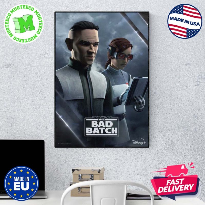 Hemlock And Emerie Karr On New Character For The Bad Batch Season 3 ...