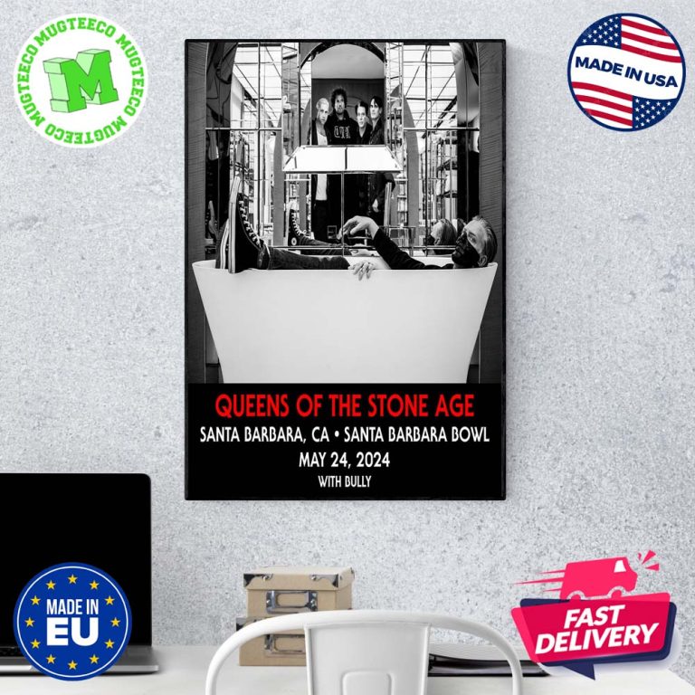 Queens Of The Stone Age The End Is Nero Tonight At Antwerp BE November ...