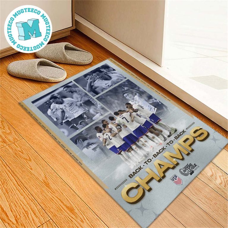 Congratulations USMNT Concacaf Nations League Final 2024 Champions ...