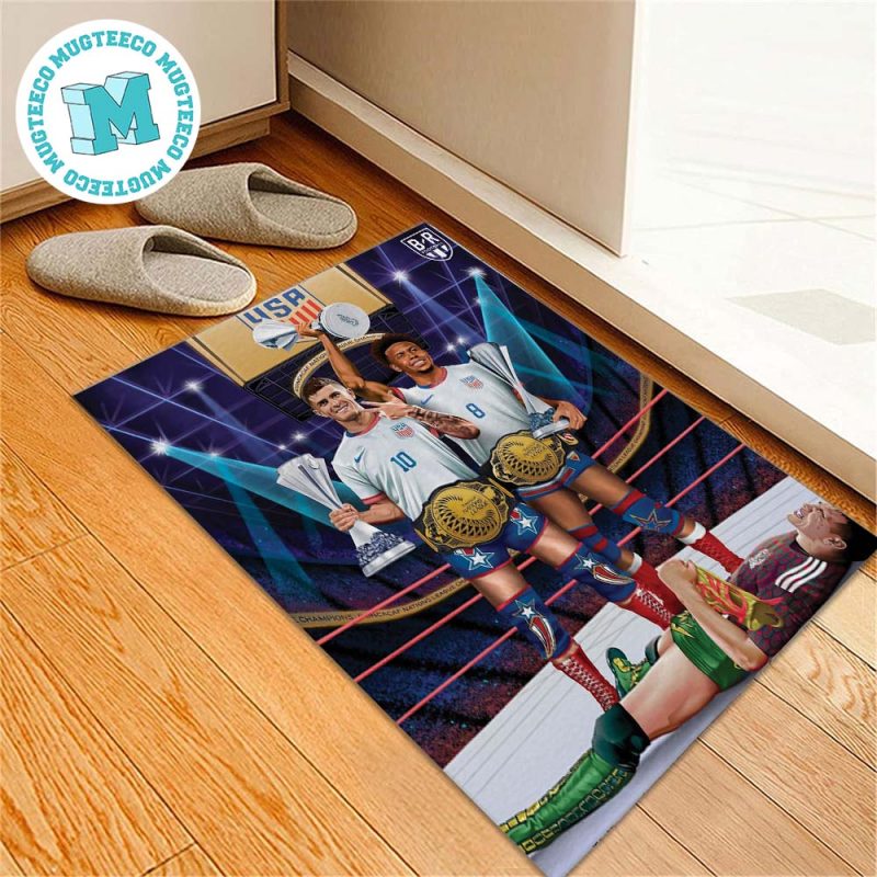 Congratulations USMNT Concacaf Nations League Final 2024 Champions ...